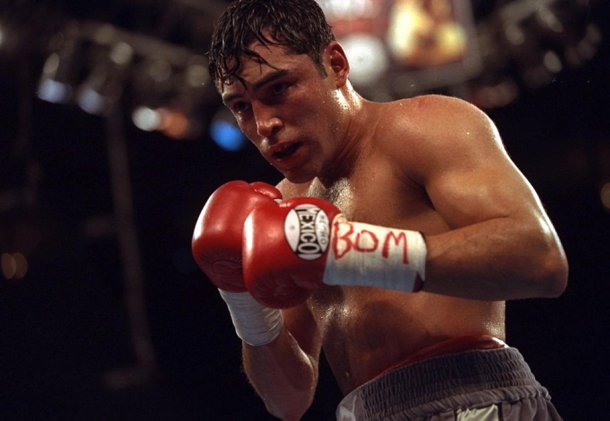 Oscar De La Hoya, Golden Boy « Culture Boxe Oscar De La Hoya, Golden Boy « Culture Boxe