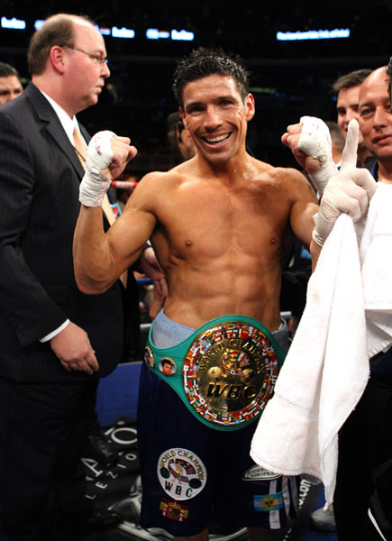 Sergio Martinez « Culture Boxe