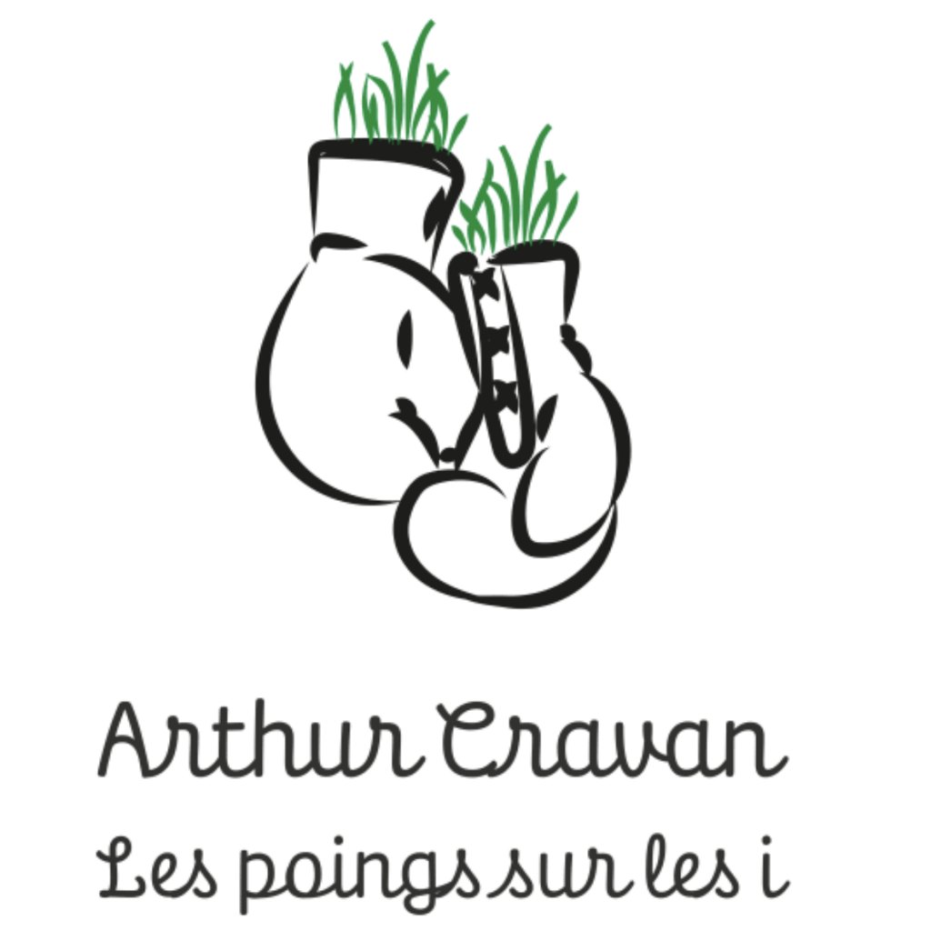 T-SHIRT : Arthur Cravan, les poings sur les i « Culture Boxe